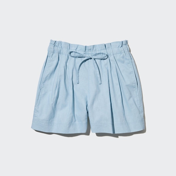 Cotton Linen Shorts | UNIQLO US