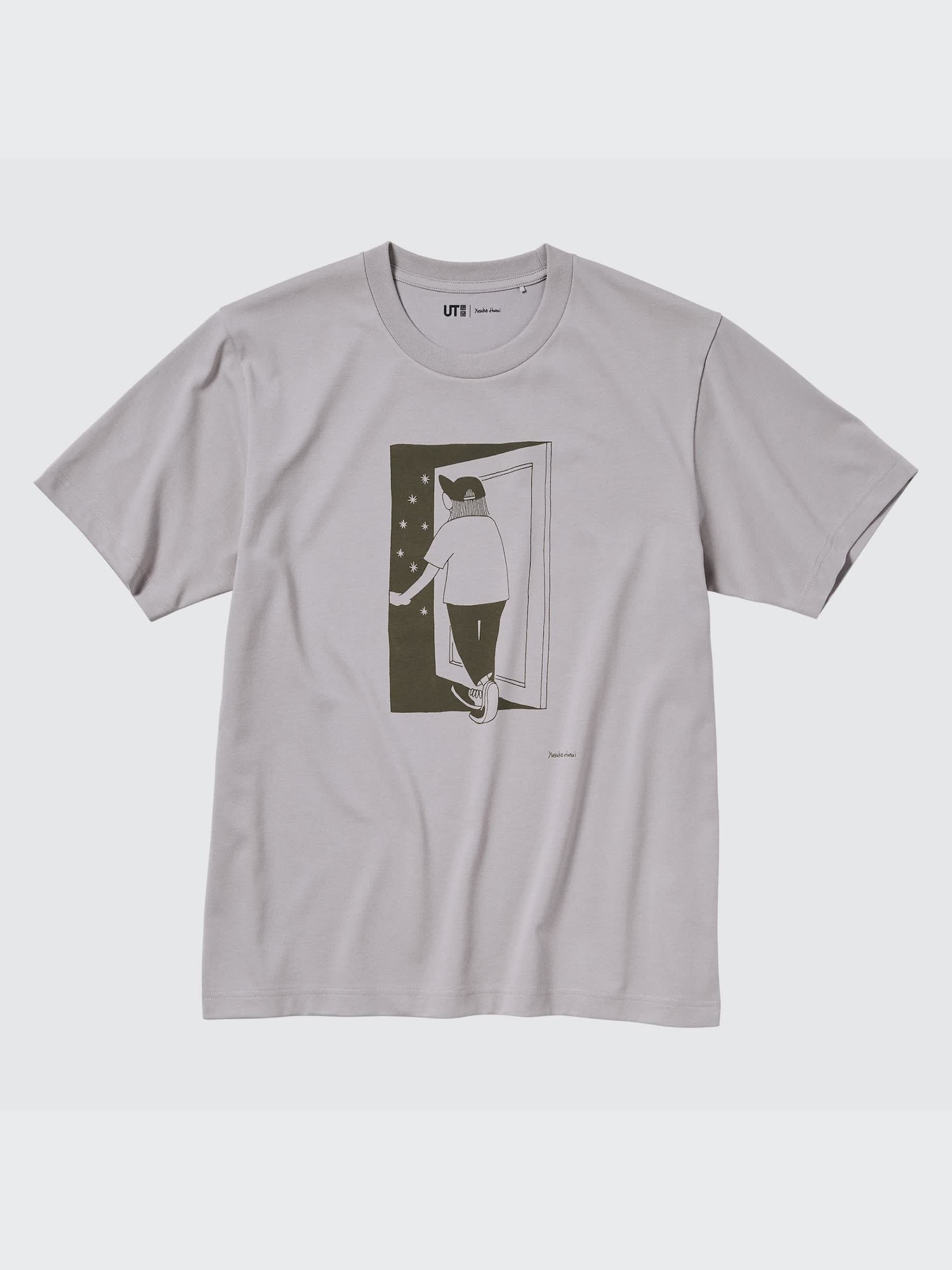 Yusuke Hanai UT (Short-Sleeve Graphic T-Shirt) | UNIQLO US