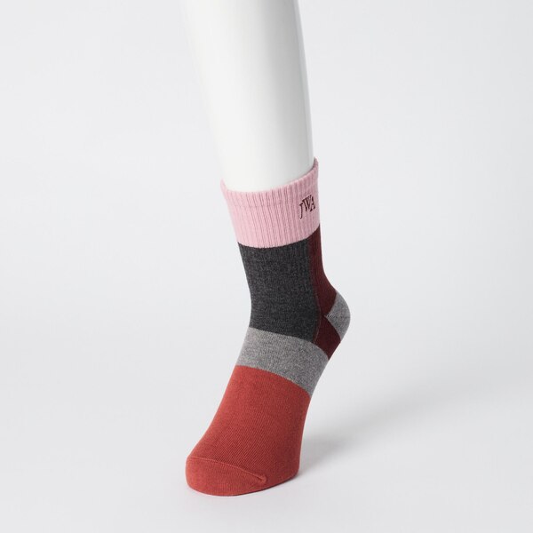 Color Block Half Socks (JW Anderson) | UNIQLO US