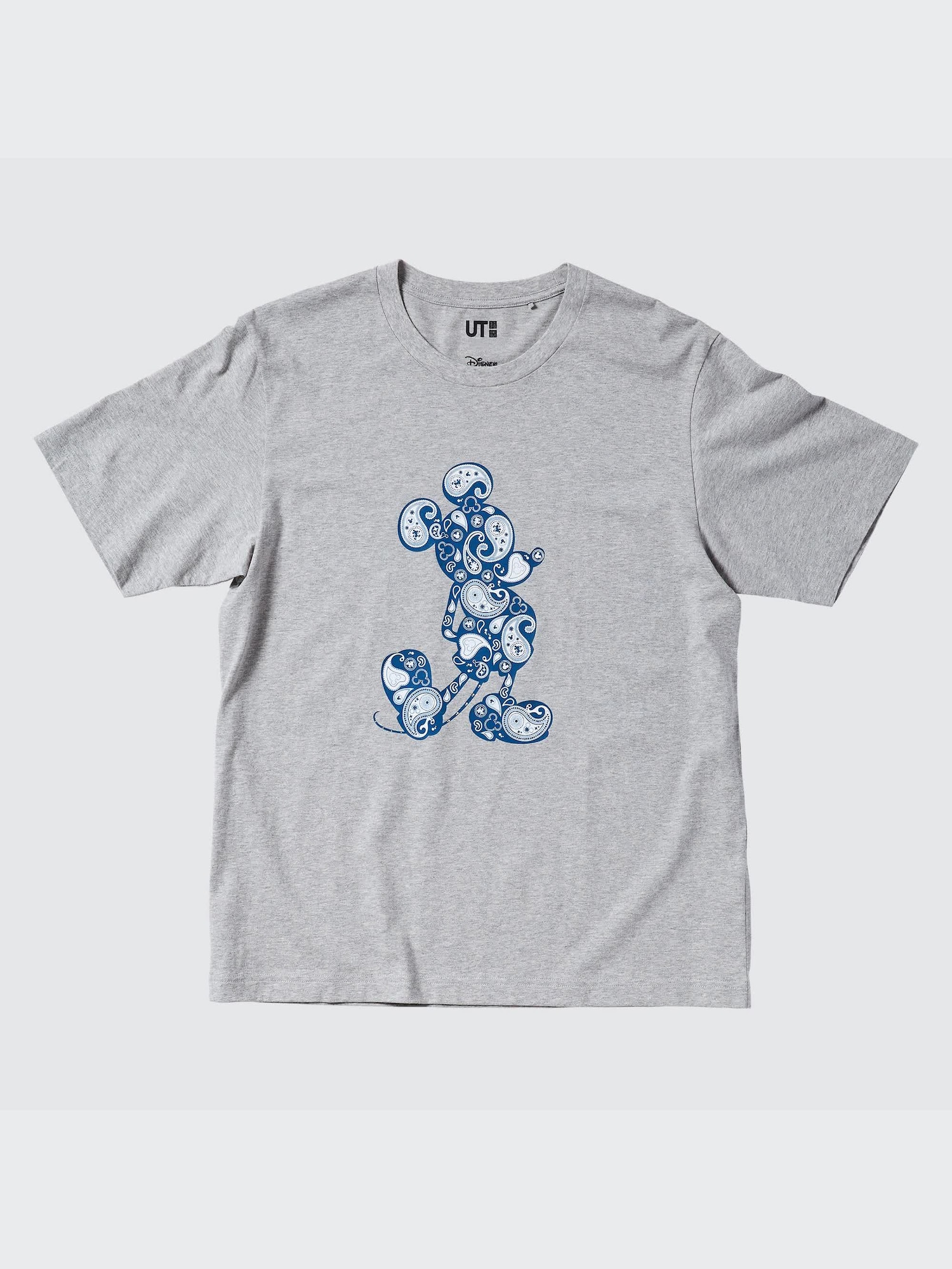 Mickey Stands UT (Short-Sleeve Graphic T-Shirt) | UNIQLO US