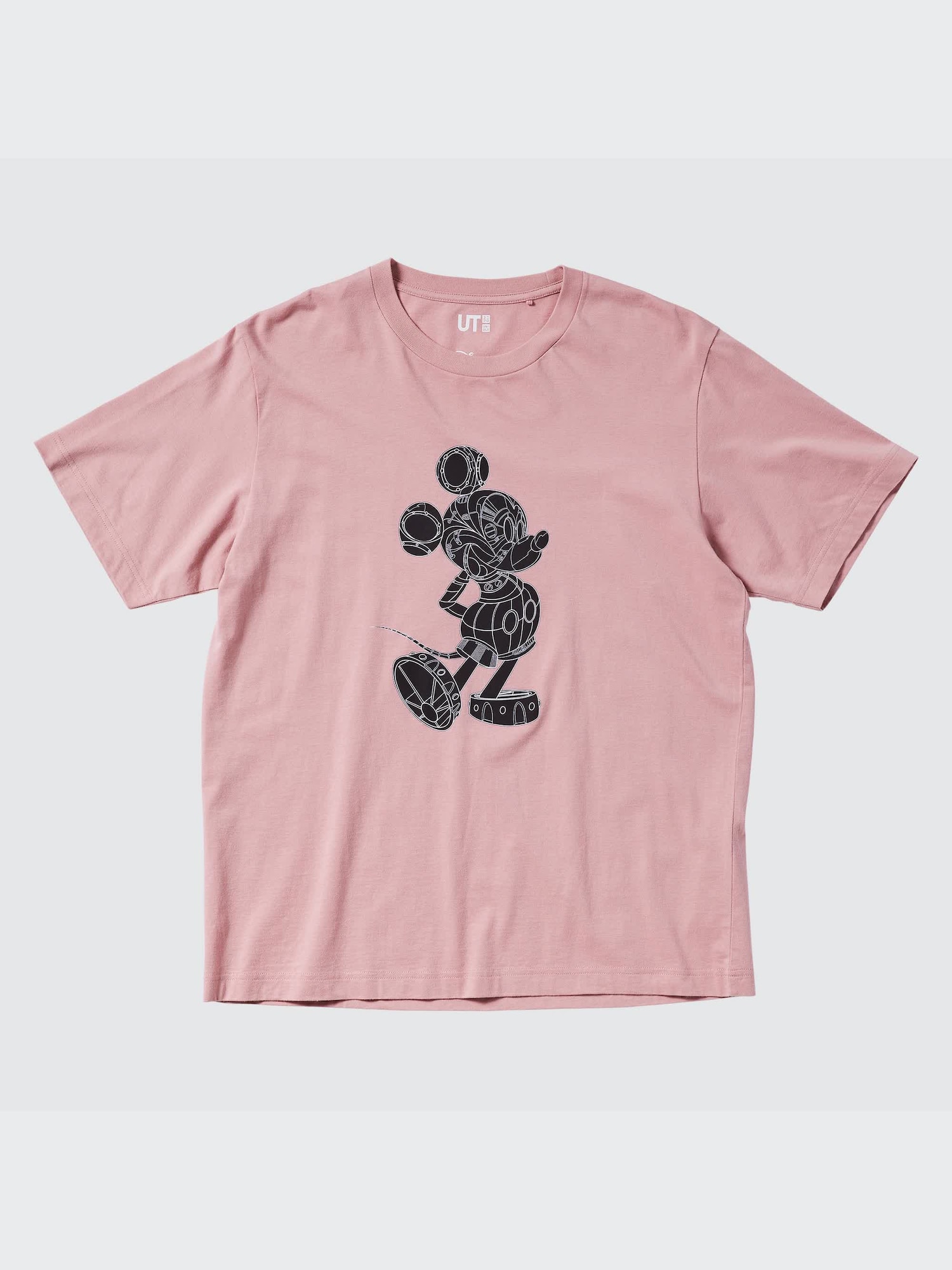 Mickey Stands UT (Short-Sleeve Graphic T-Shirt) | UNIQLO US
