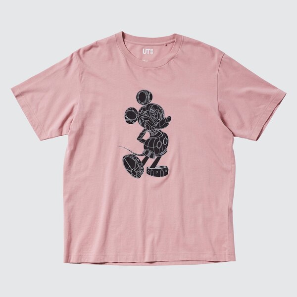 Mickey Stands UT (Short-Sleeve Graphic T-Shirt) | UNIQLO US