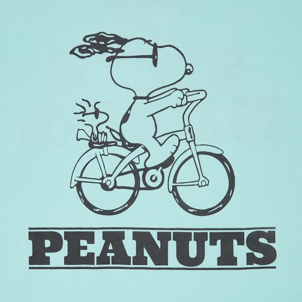 Retro Peanuts UT (Short-Sleeve Graphic T-Shirt) | UNIQLO US