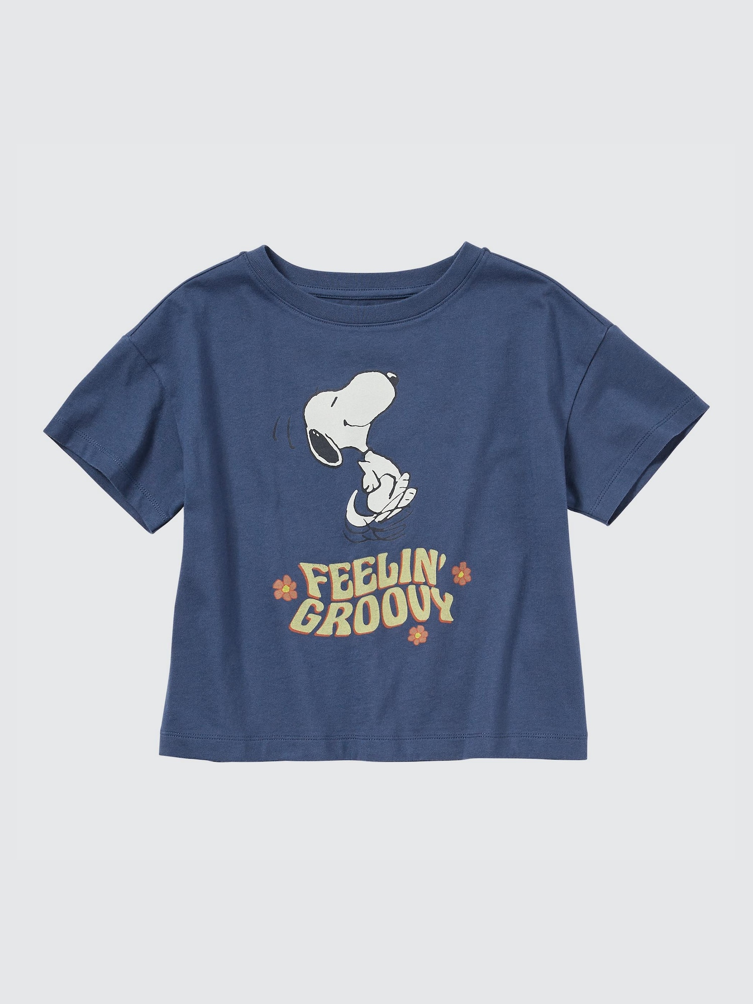 Love Sunshine & Peanuts UT (Cropped Short-Sleeve Graphic T-Shirt ...