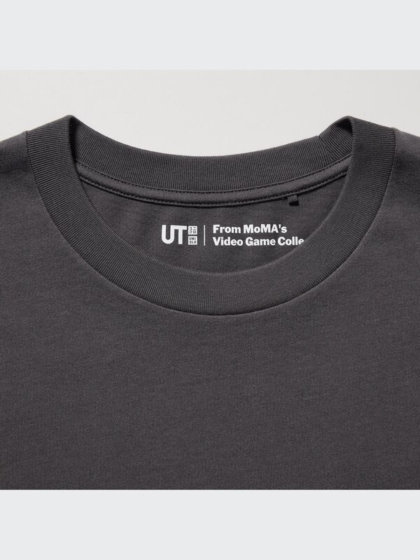 MoMA's Video Game UT (Short Sleeve Graphic T-Shirt) | UNIQLO US