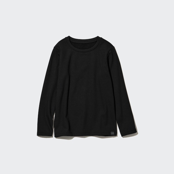 HEATTECH Ultra Warm Crew Neck T-Shirt | UNIQLO US