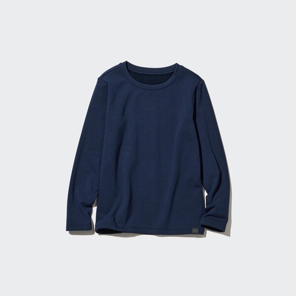 HEATTECH Ultra Warm Crew Neck T-Shirt | UNIQLO US