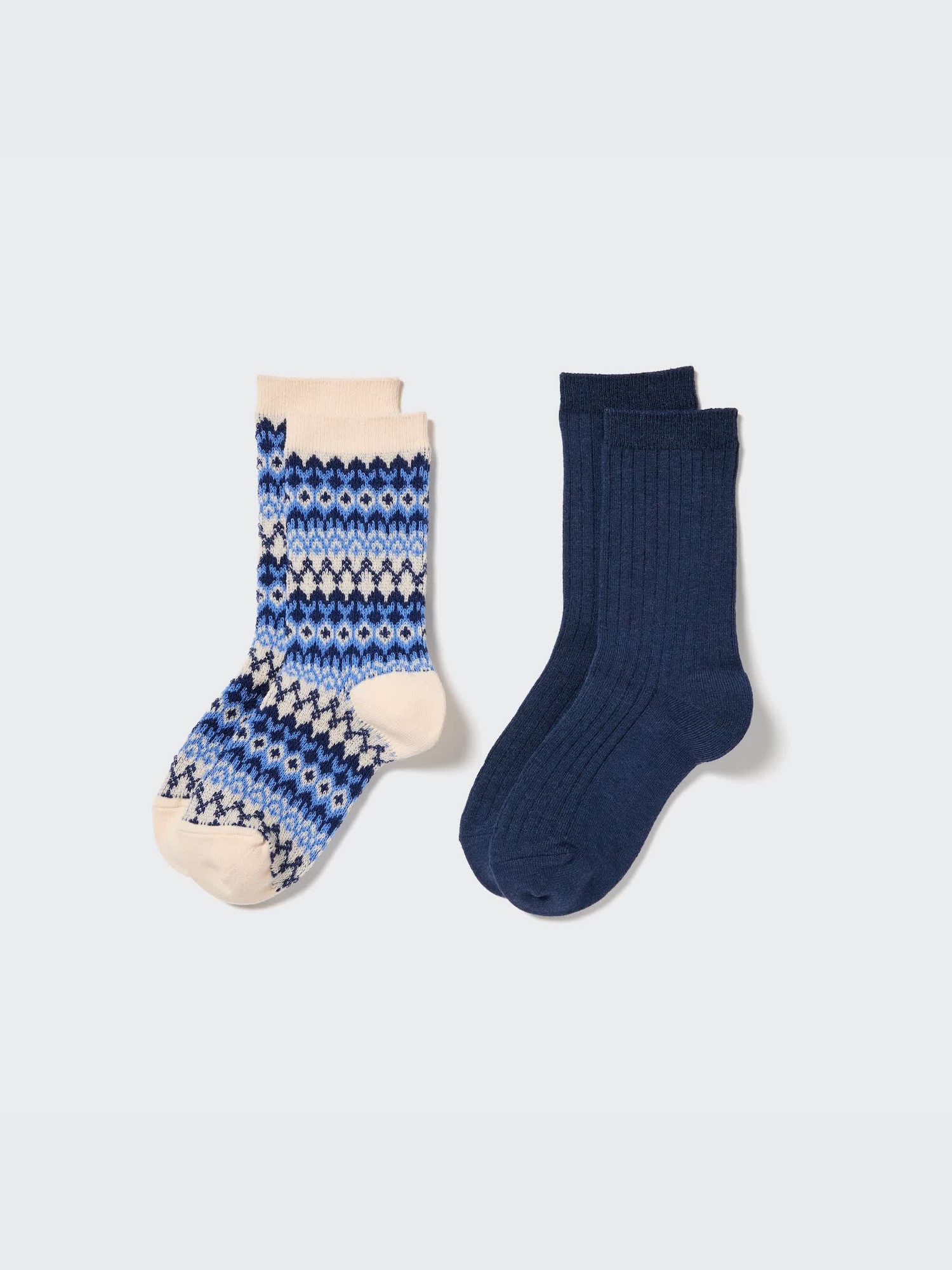 HEATTECH Socks (2 Pairs) | UNIQLO US