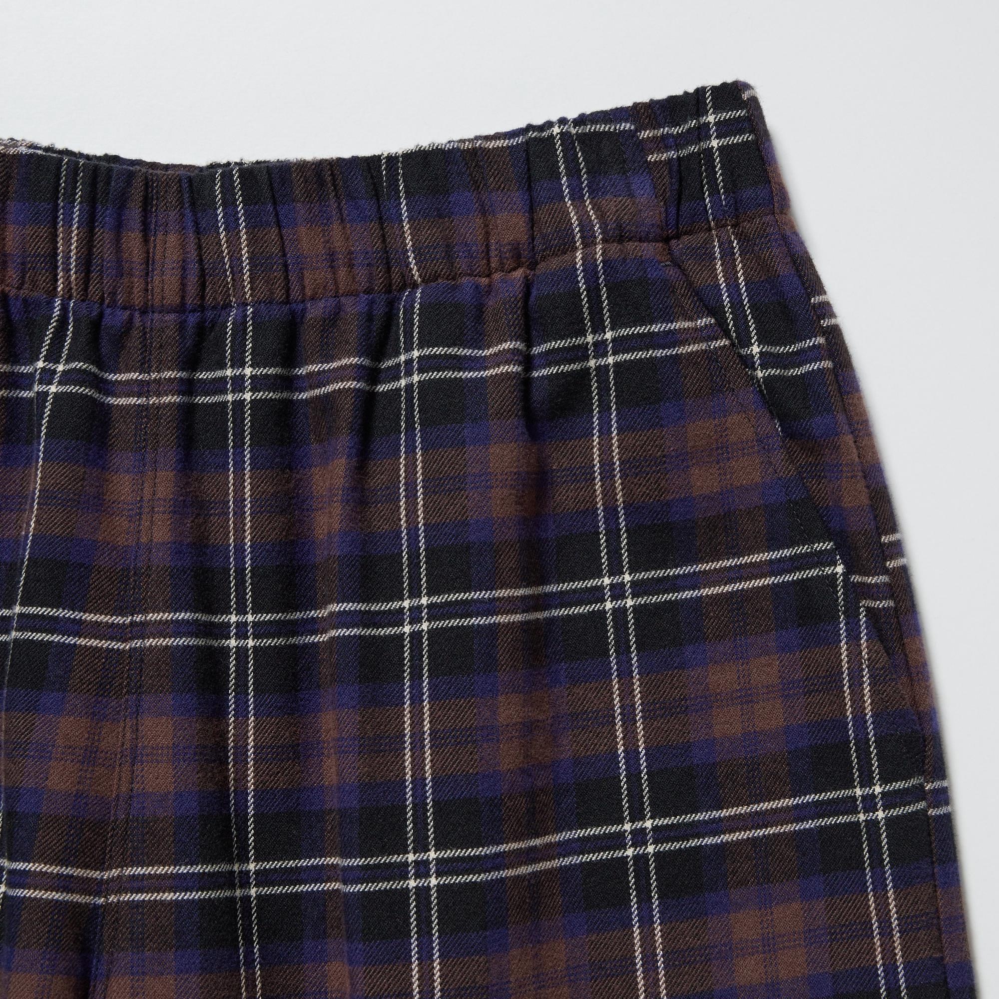 Flannel Trousers | UNIQLO UK