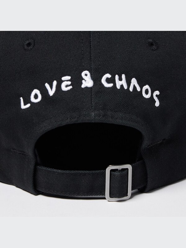 The Message UV Protection Cap (Trevor Andrew) | UNIQLO US
