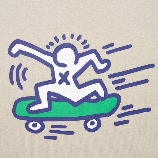 UT Archive UT (Short Sleeve Graphic T-Shirt) (Keith Haring) | UNIQLO US