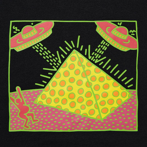 UT Archive UT (Short Sleeve Graphic T-Shirt) (Keith Haring) | UNIQLO US