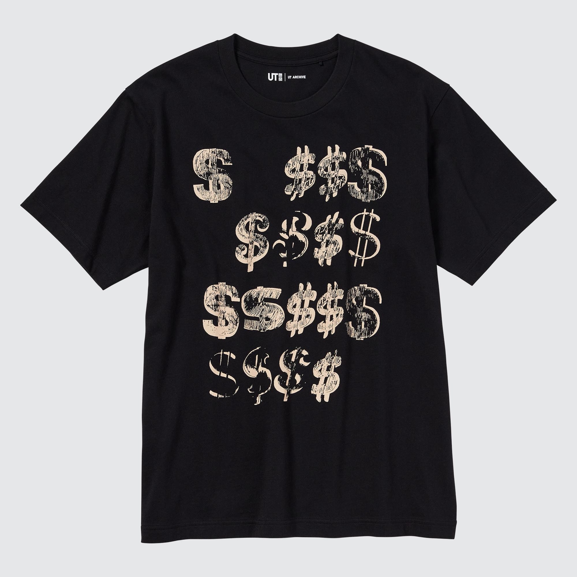 UT Archive UT (Short Sleeve Graphic T-Shirt) (Andy Warhol) | UNIQLO US