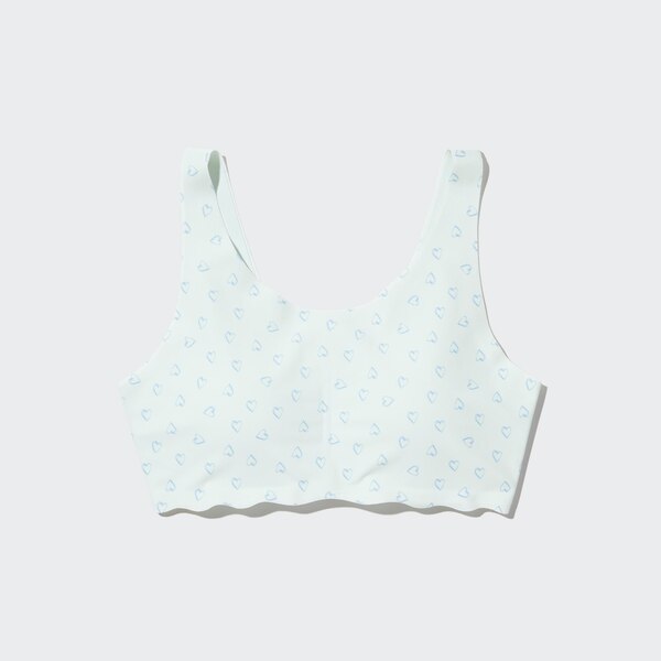 AIRism Bra (Hearts) | UNIQLO US