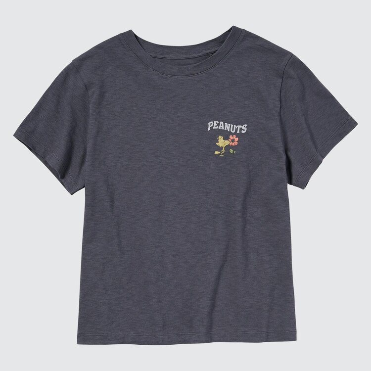 Love Sunshine & Peanuts UT (Short-Sleeve Graphic T-Shirt) | UNIQLO US