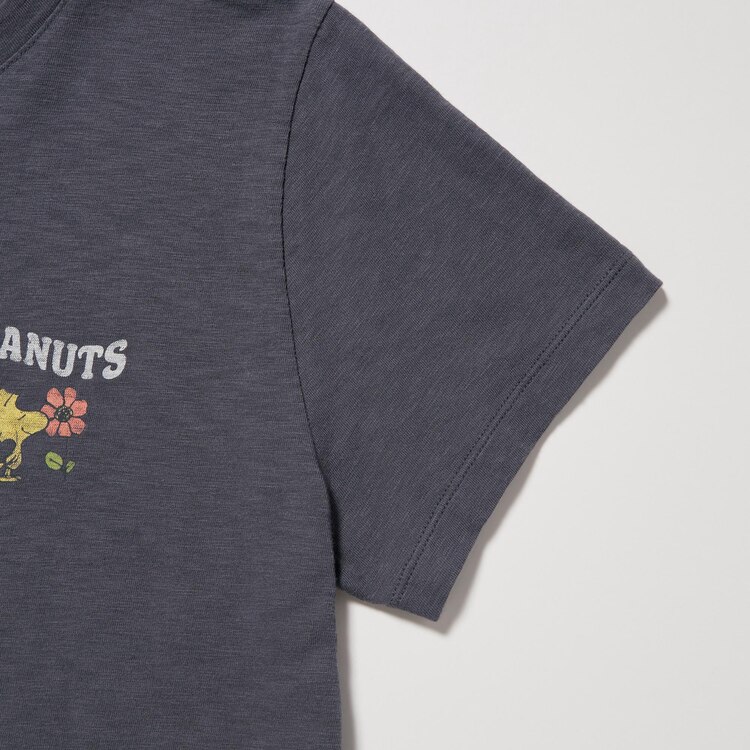 Love Sunshine & Peanuts UT (Short-Sleeve Graphic T-Shirt) | UNIQLO US