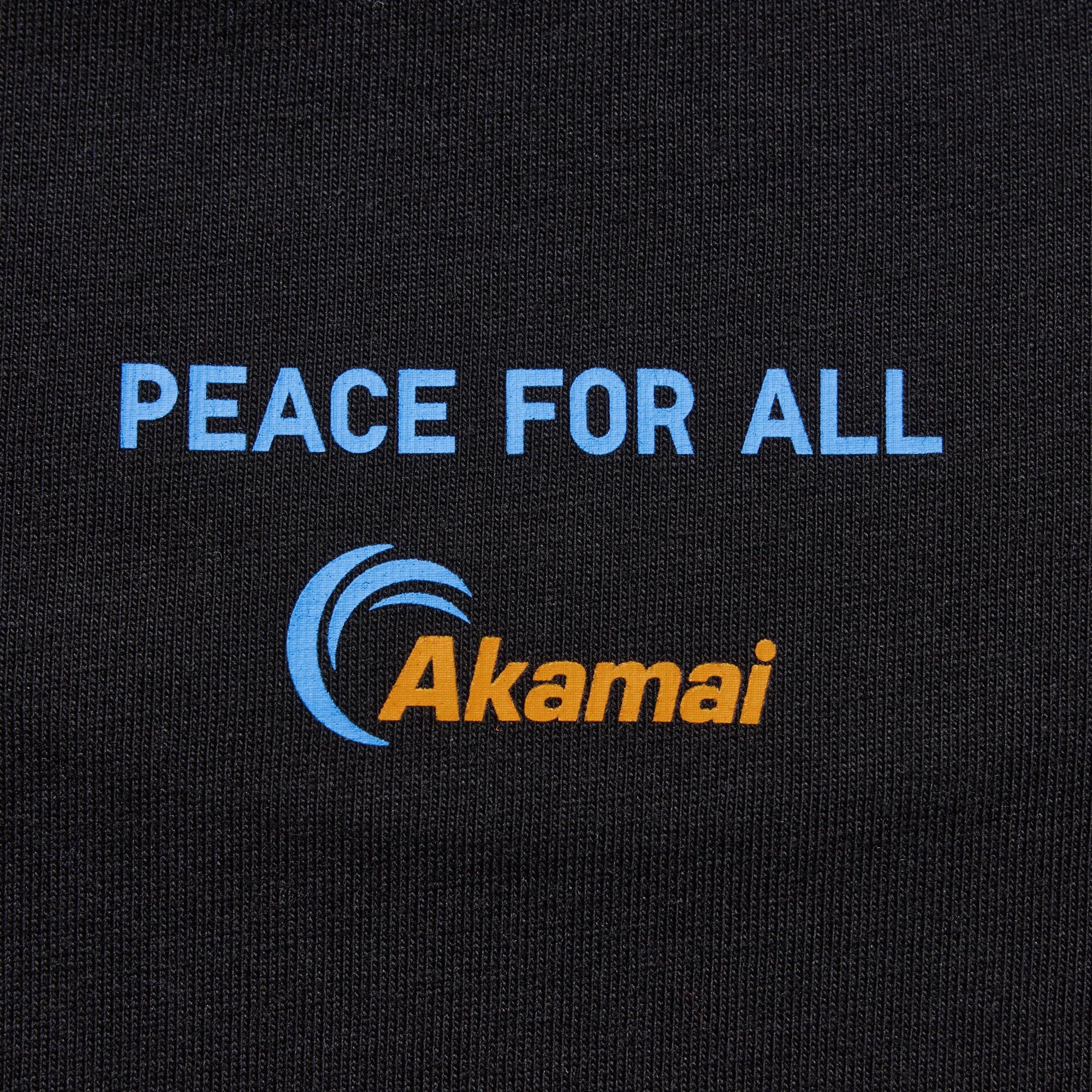 Peace for All UT Graphic T-Shirt (Akamai Technologies) | UNIQLO