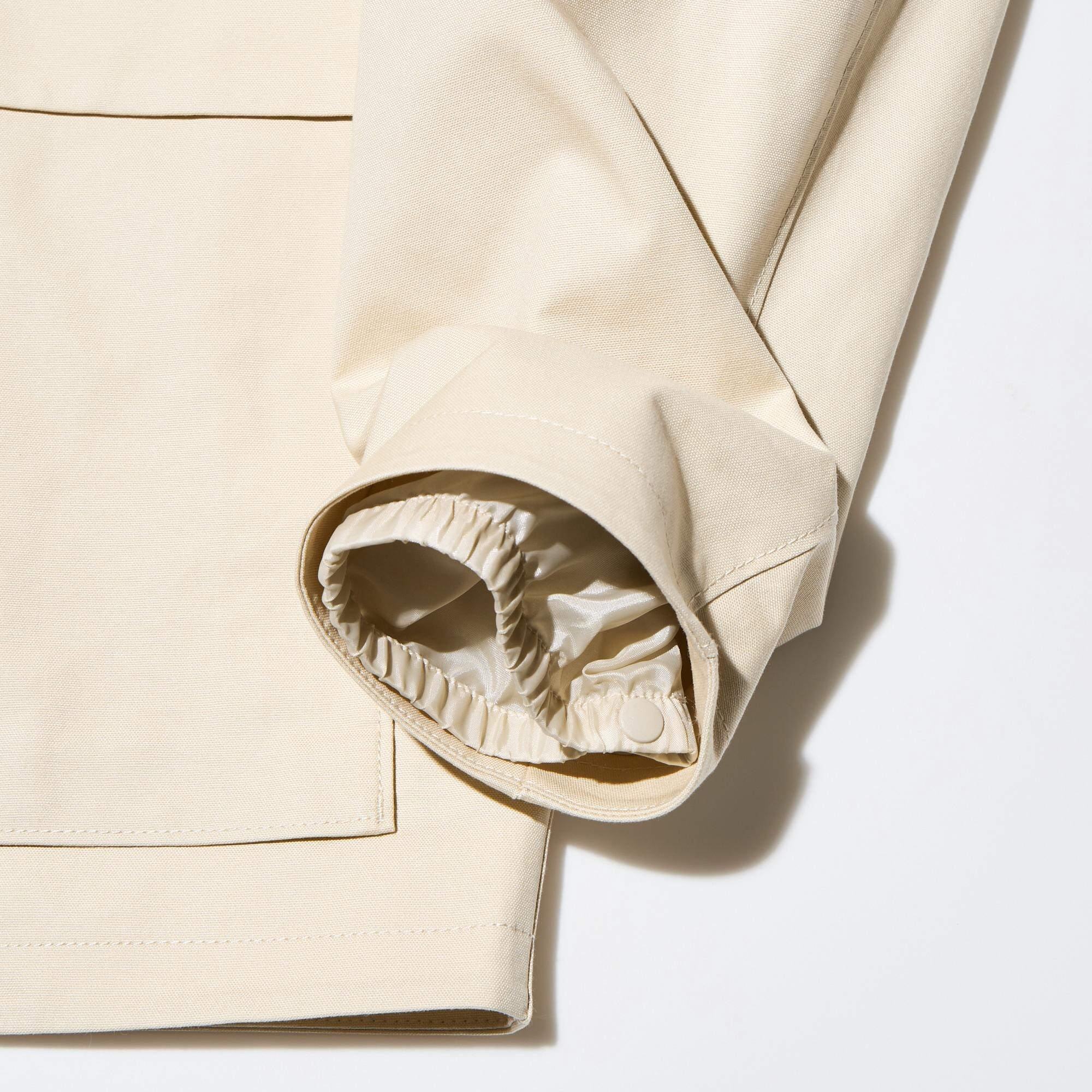 Utility Short Blouson Jacket | UNIQLO EU