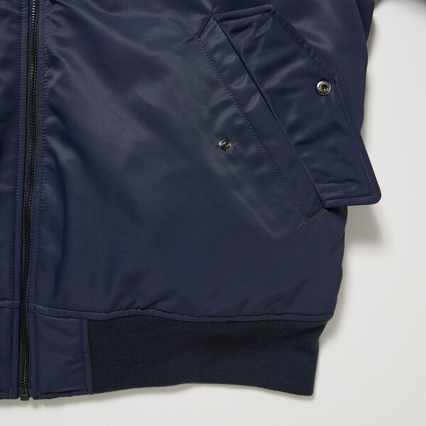 MA-1 Blouson | UNIQLO US