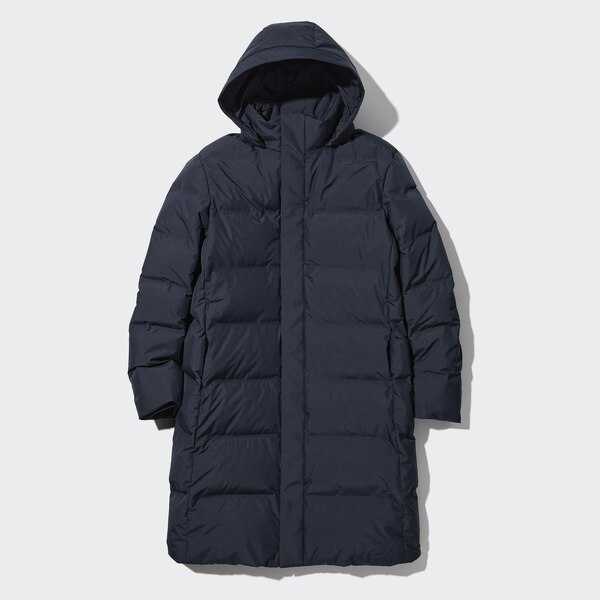 Seamless Down Coat | UNIQLO US