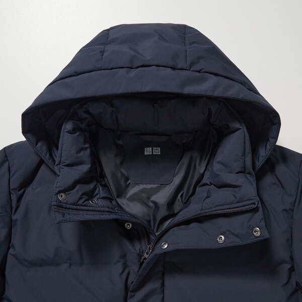Seamless Down Coat | UNIQLO US