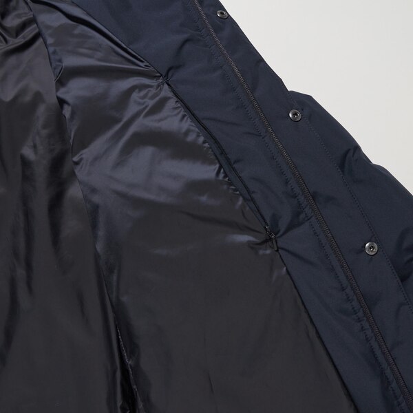 Seamless Down Coat | UNIQLO US
