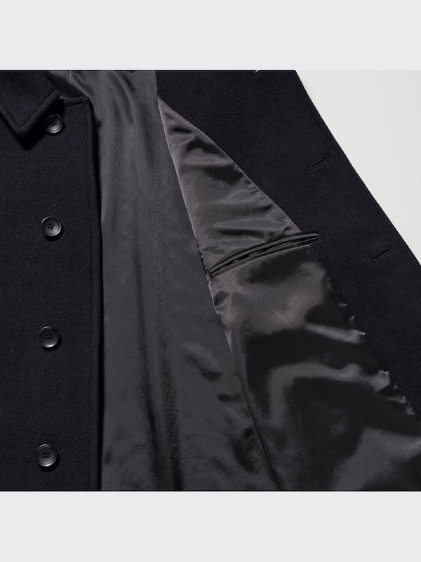 Balmacaan Coat | UNIQLO US