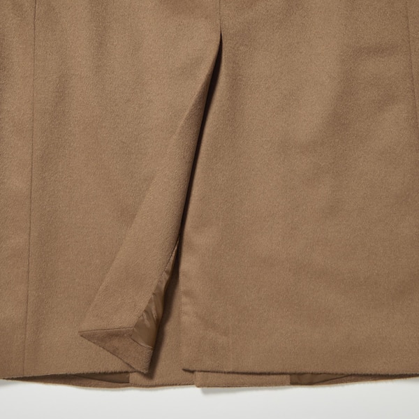 Wool Cashmere Chesterfield Coat | UNIQLO US