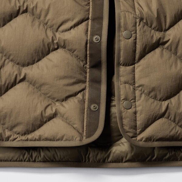 Recycled Hybrid Down Jacket | UNIQLO US
