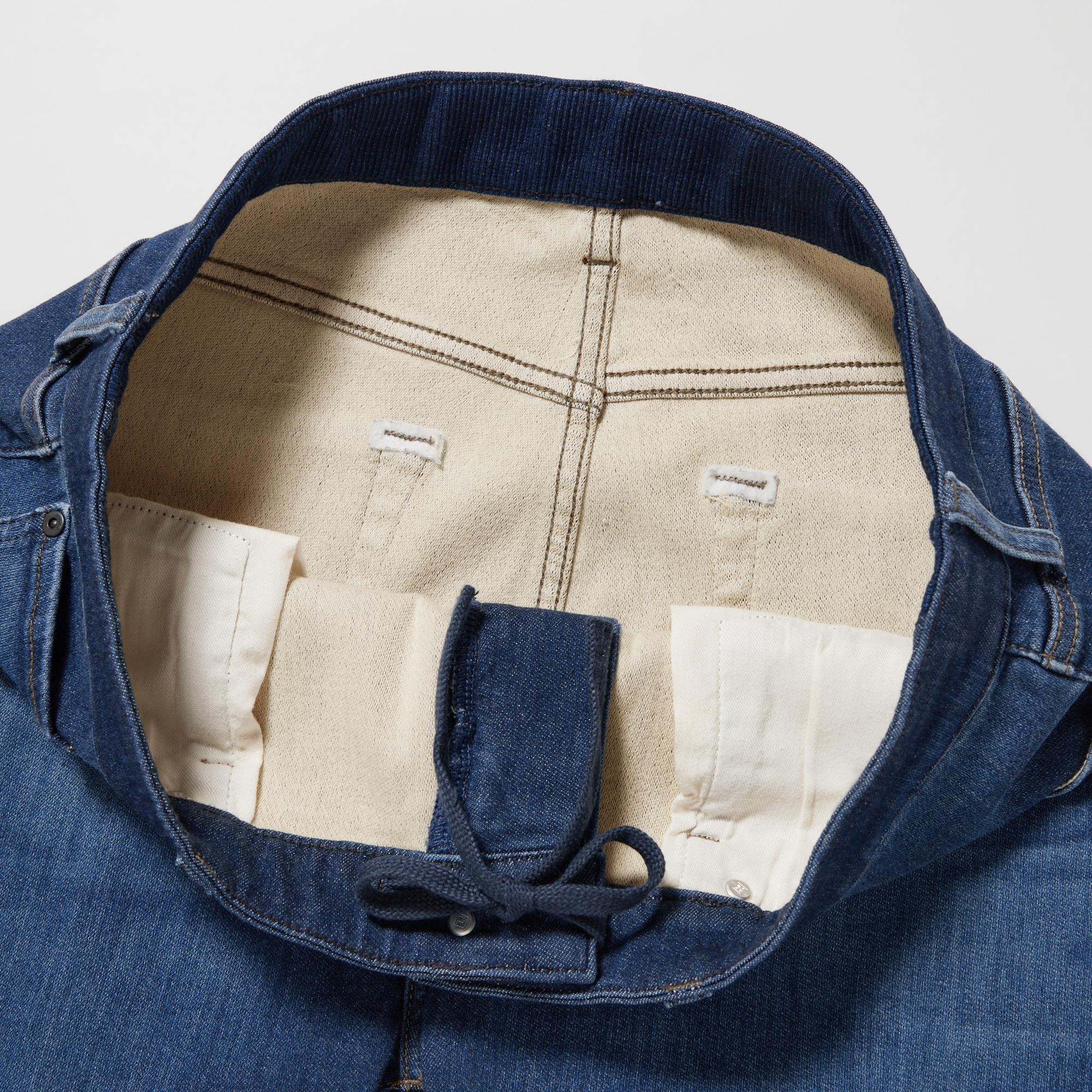 EZY Ultra Stretch Jeans | UNIQLO DK