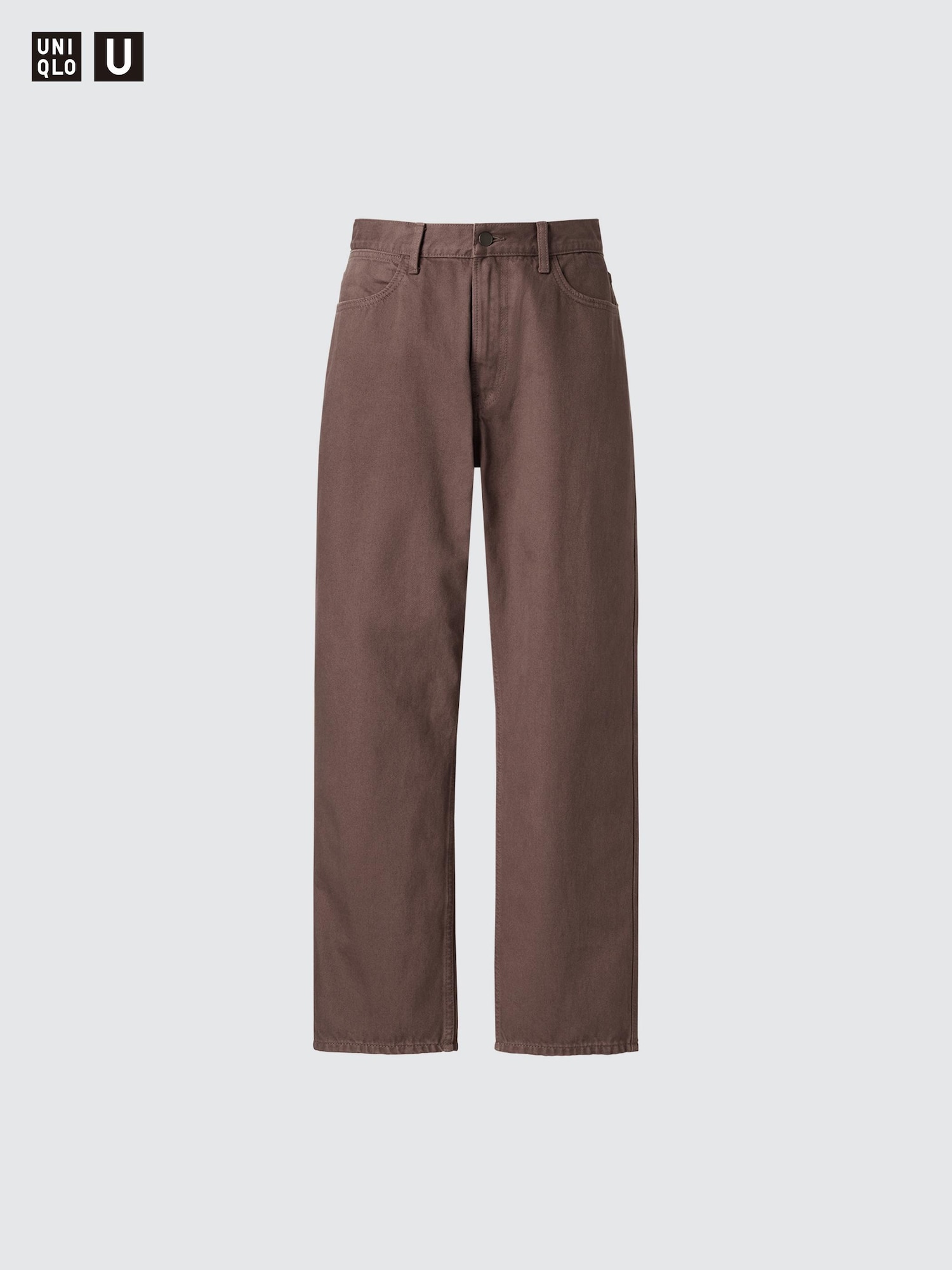 Relaxed Fit Jeans | UNIQLO US