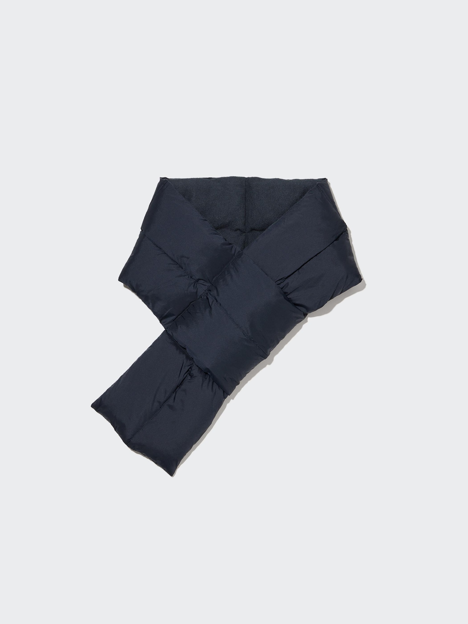Unisex HEATTECH Lined Padded Scarf | UNIQLO UK