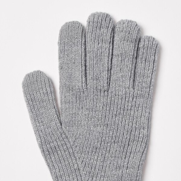 HEATTECH Knitted Gloves | UNIQLO US