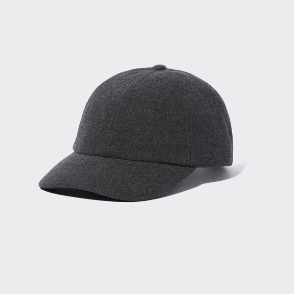 UV Protection Cap (Wool Like) | UNIQLO US