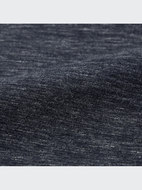 Ultra Stretch Dry Sweat Long-Sleeve Full-Zip Hoodie (Color Block ...