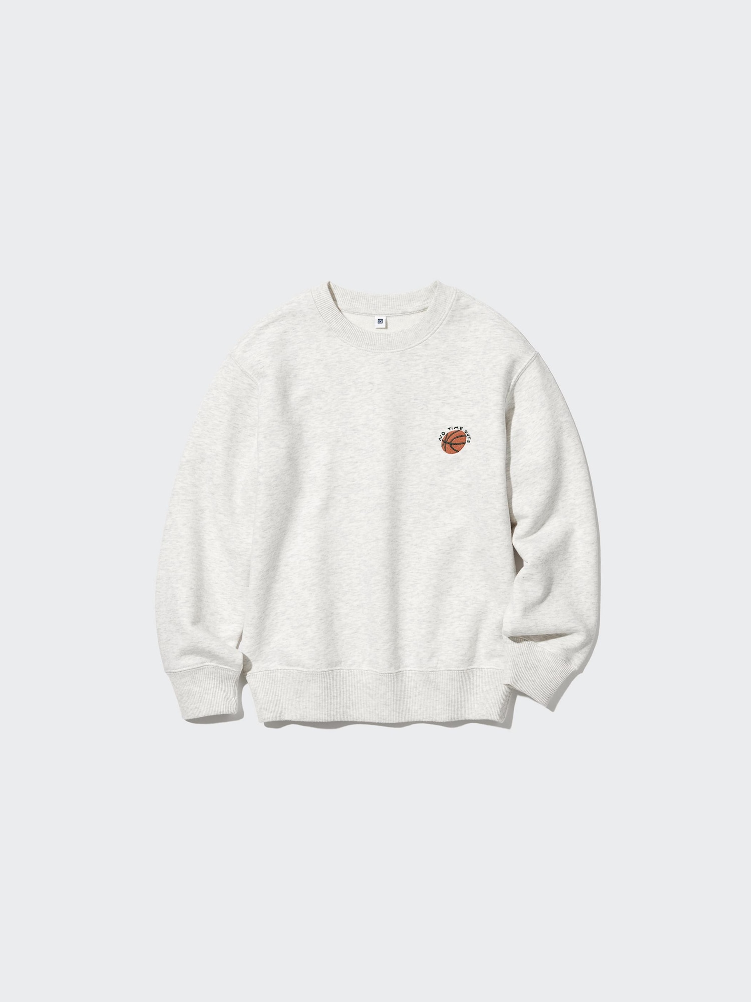 Ultra Stretch Graphic Long-Sleeve Sweatshirt | UNIQLO US Ultra Stretch Graphic Long-Sleeve Sweatshirt | UNIQLO US