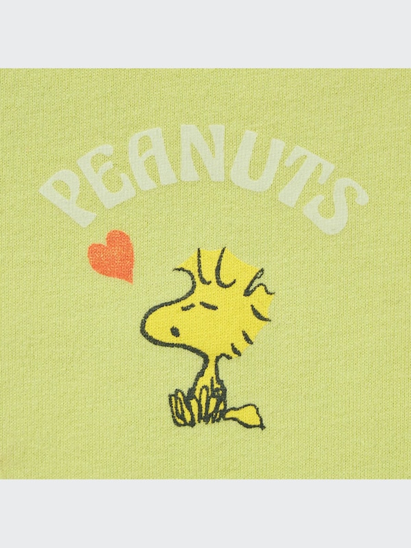 Love Sunshine & Peanuts UT (Cropped Short-Sleeve Graphic T-Shirt ...