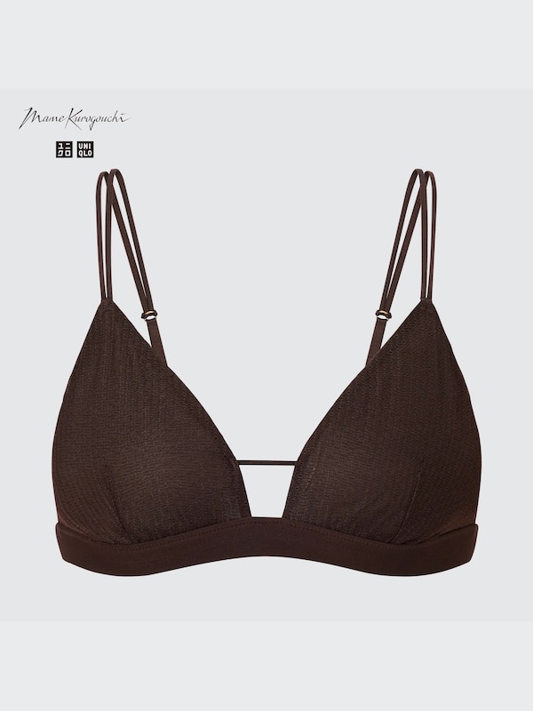 Wireless Bra (Mesh Triangle) | UNIQLO US