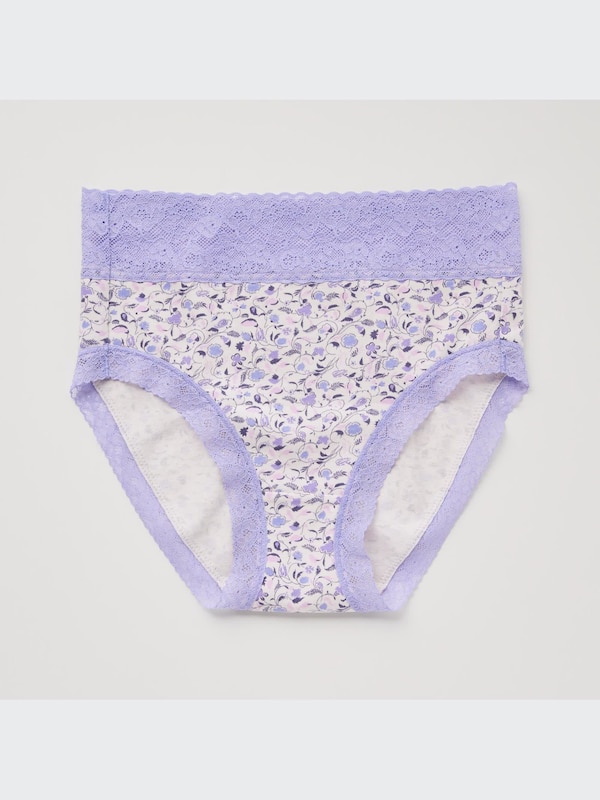 High-Rise Briefs | UNIQLO US