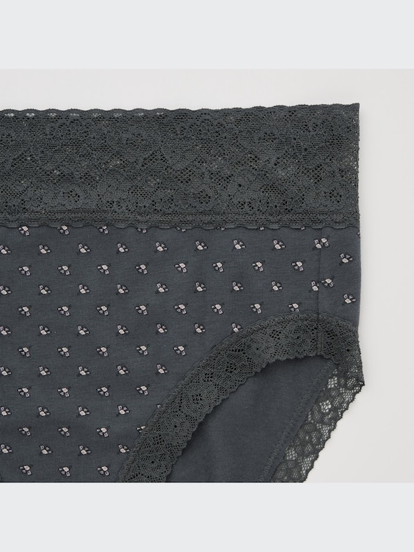 High-Rise Briefs | UNIQLO US