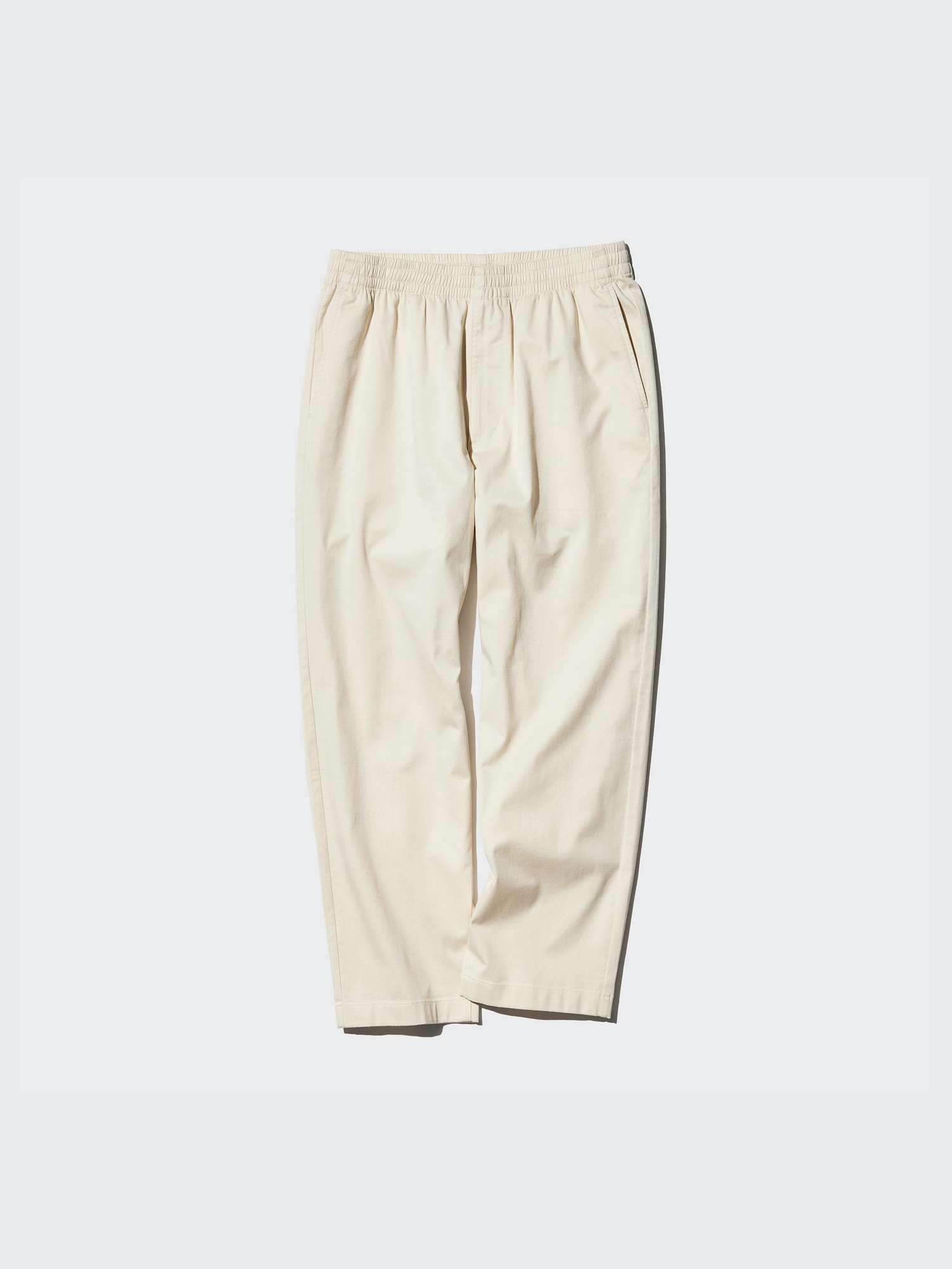 UNIQLO Linen Blend Relaxed Trousers (Long) | StyleHint