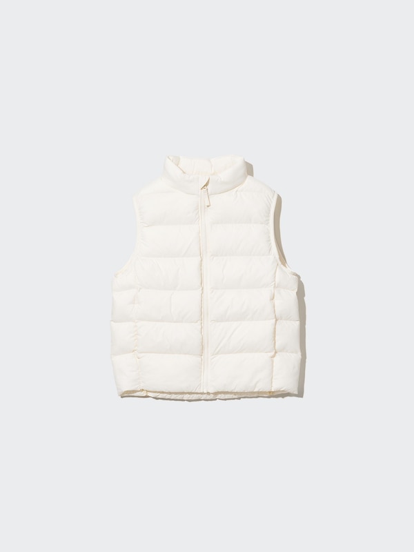 Kids PUFFTECH Washable Vest (Warm Padded) | UNIQLO US