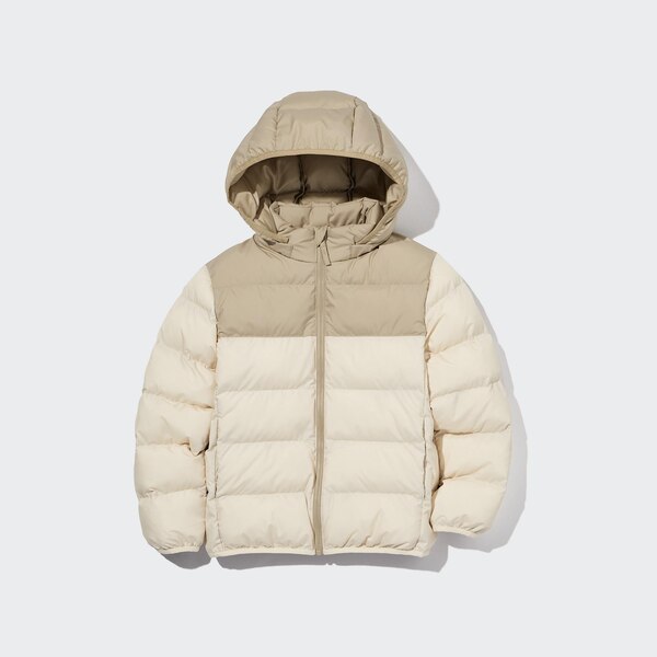 PUFFTECH Washable Parka (Color Block) (Warm Padded) | UNIQLO US