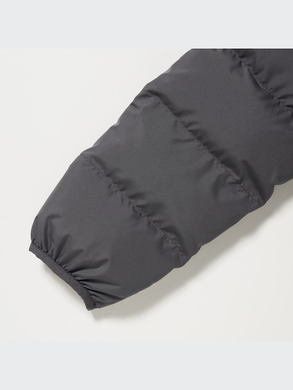PUFFTECH Washable Parka (Color Block) (Warm Padded) | UNIQLO US