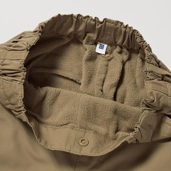 Stretch Warm Lined Pants | UNIQLO US
