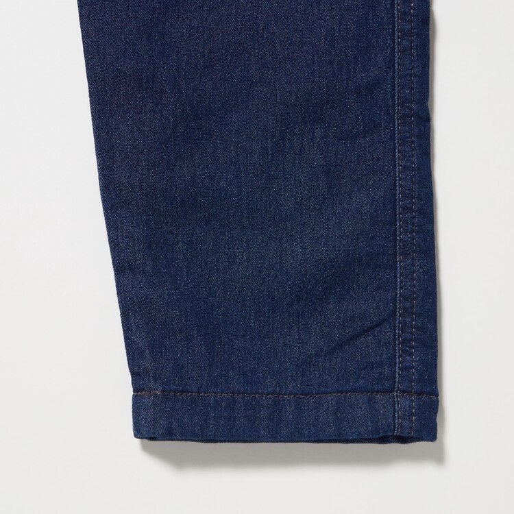 Stretch Warm Lined Denim Pants | UNIQLO US