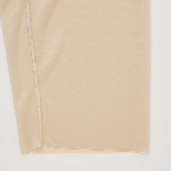 Body Shaper Non-Lined Half Shorts | UNIQLO US