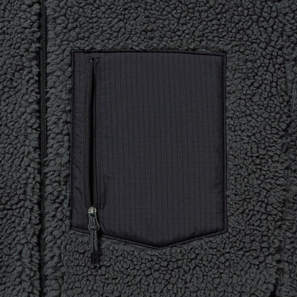 Windproof Outer Fleece Jacket | UNIQLO US