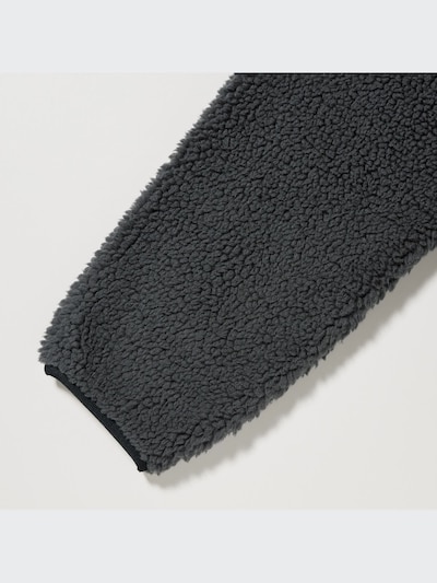 Windproof Outer Fleece Jacket | UNIQLO US