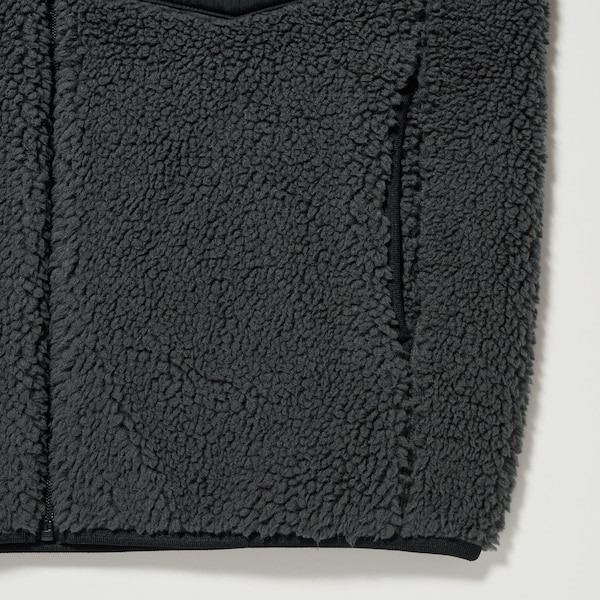 Windproof Outer Fleece Jacket | UNIQLO US
